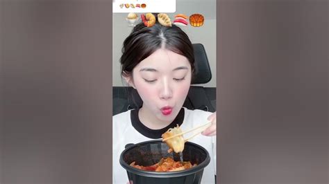 Mukbang Cùng Quỳnh Truong ăn Theo Icon 🍨🍤🥟🍣🥮mukbang Food Xuhuong