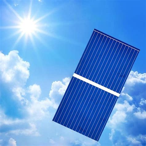 100pcs Solar Wafer Polycrystalline 5226mm Diy Sol Vicedeal
