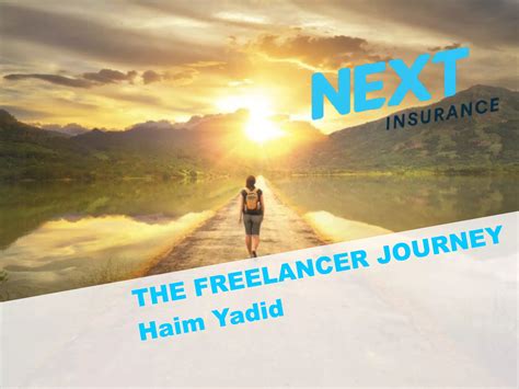 The Freelancer Journey Ppt