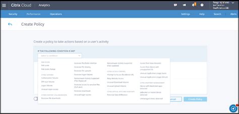 Reference Architecture Citrix Analytics Reference Architectures
