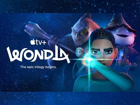 Wondla Official Trailer Geekdad