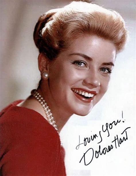 La Actriz Dolores Hart Distopía