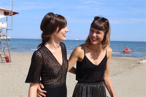 World Premiere of Hana Jušićs Film Quit Staring at My Plate Held in