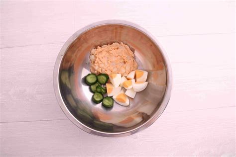 ゆで卵ときゅうりの明太ポテトサラダ セブンプレミアム公式