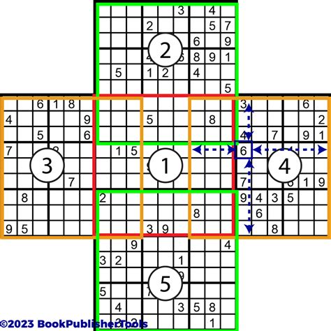 Sudoku Cross