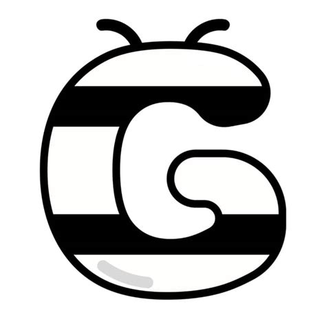 Bug Spring Alphabet Letters And Numbers Cliparts By Art With Miss Love