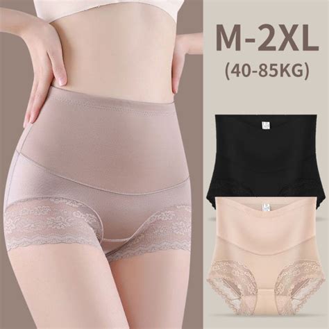 FallSweet High Waist Body Shaper Pant Women Seamless Tummy Control