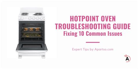 Hotpoint Oven Overheating Apartso