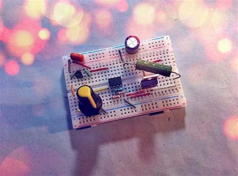 Analog Constant Current Generator Codrey Electronics