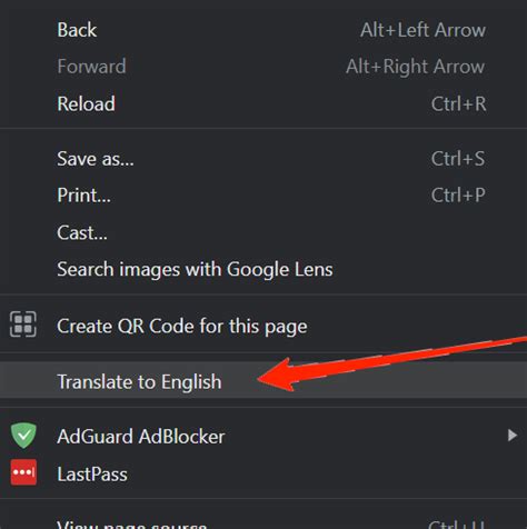 How To Fix Google Translate Not Working In Chrome