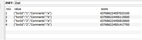 Redis Lua Script For Search By Score And Some Specific Attibute In The