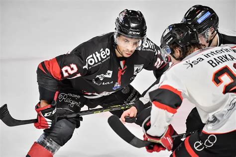 LIGUE MAGNUS Peter Valier passe de Bordeaux à Angers Planète Hockey