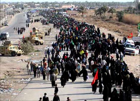 العراق لم يوافق على الغاء تأشيرة الدخول للزوّار الايرانيين و ايران تعتب