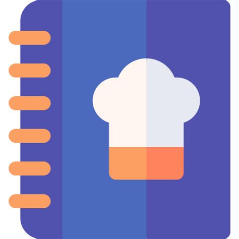 Cookbook Free Food Icons