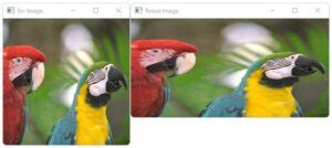 OpenCV Pythonresize 画像の拡大縮小 イメージングソリューション