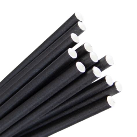 Jumbo Paper Straws 250 Pack Envirochoice