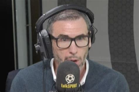 Former Arsenal Star Martin Keown Puts Angry Manchester United Fan In