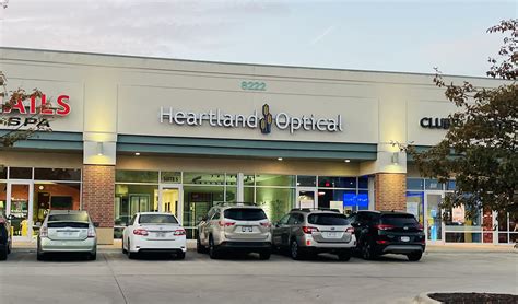 Lincoln East Heartland Optical
