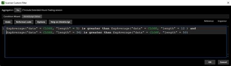 Moving Average Crossovers For Thinkorswim Usethinkscript Community