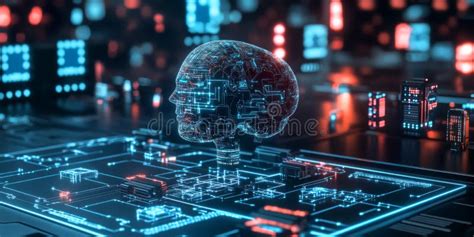 a futuristic ai driven swarm intelligence coordination network