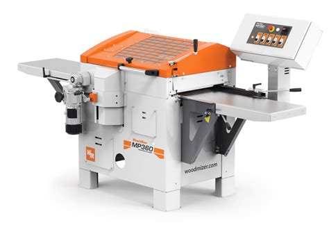 Mp360 Planer Moulder Portable Sawmills And Wood Processing Equipment