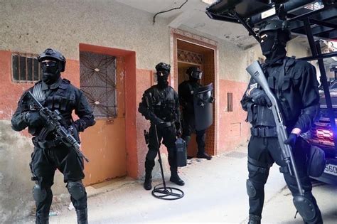 Maroc Arrestation De 3 Membres De Daech Pour Préparation Dattentats