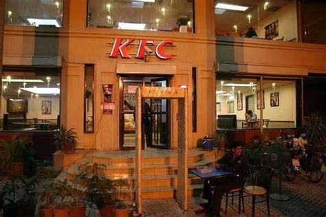 Kfc Peshawar Menus Deals Prices April 2024