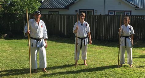 Karate Is Helping Unpave Paradise At Kus Kus Sum Project Watershed