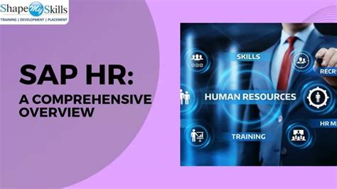 PPT SAP HR A Comprehensive Overview PowerPoint Presentation Free Download ID 12547769
