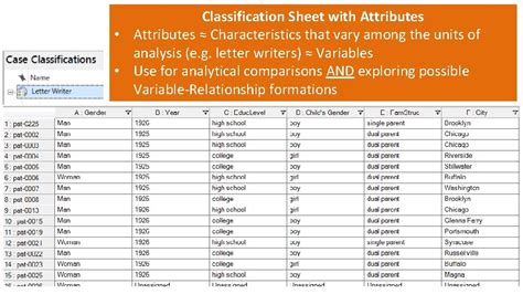 nvivo 12 classification sheet excel evoluda