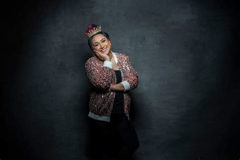 Tiktok Star And Comedian Pinky Patel New Crown Who Dhis Bridge