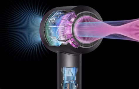 Dyson เปิดตัวหัวเป่าลดผมชี้ฟู ใช้งานคู่ Dyson Supersonic ราคา 17 900