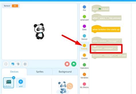 Arduino Read Analog Pin A Works In V3 But Not In V5 Mblock 5