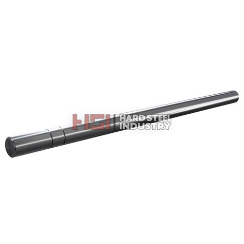 Crusher Shaft Hammer Axis Hard Steel Ind