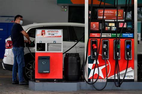 Torque Shop: The case for a tank half empty | The Straits Times