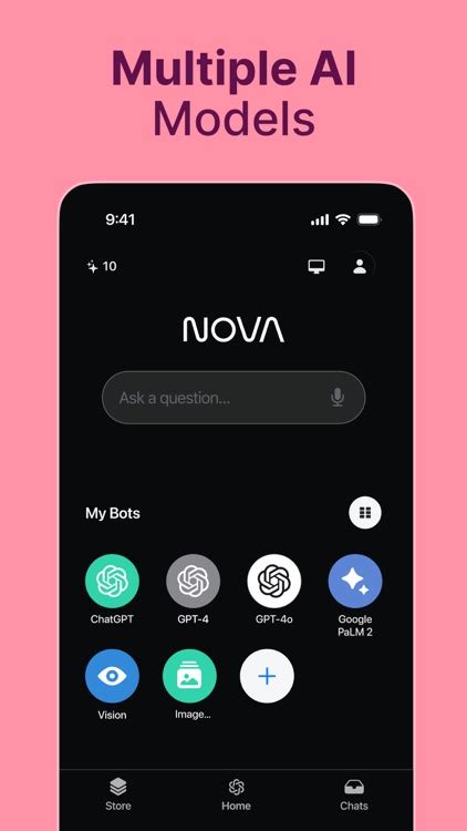 Ai Chatbot Nova By Scaleup Yazilim Hizmetleri