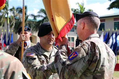 DVIDS Images Support Battalion 196th Infantry Brigade Holds A