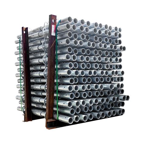 Scaffolding Layher Ledger End Ringlock Standard Galvanize