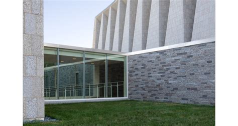 Church Pavilion Saint Johns Abbey — Vjaa
