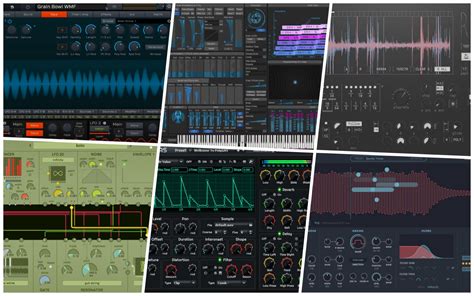 Best Granular Synth Vsts And Plugins For Computer Part One Vintage