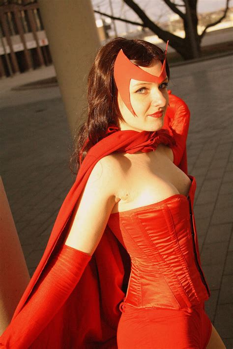Scarlet Witch 2 By Natromanov On Deviantart