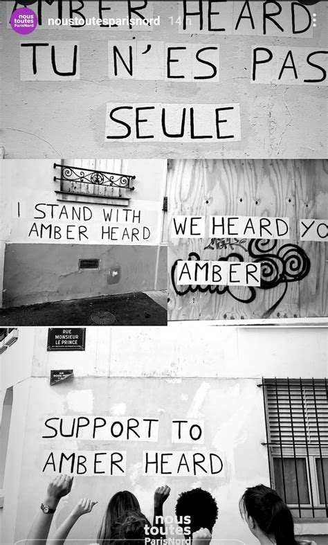 Amber Heard Supporters Ramberheardspace