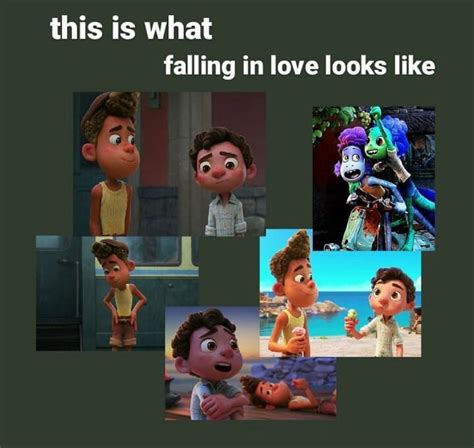 Pin On Luca E Alberto ️‍ Gay Disney Disney Animated Movies Disney