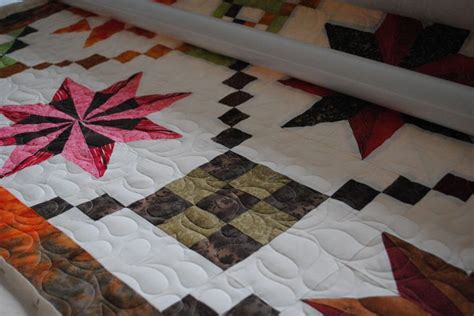Amanda And The Machine Quilts Longarm Quilting Amanda