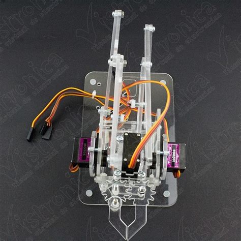 Brazo Robótico MeArm V