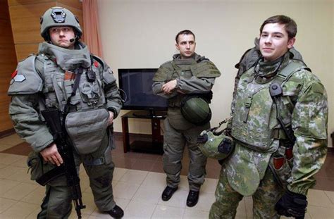 Advanced Research Foundation begins reviewing Ratnik-2 equipment projects