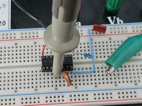 4046 Vco Chip Is Oscillating At Too High A Frequency R Askelectronics