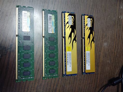 Sp Ddr3 1600 8gb X 2枚 4gb×2計24gb メルカリ