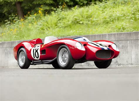 Ferrari 250 Testa Rossa Prototipo