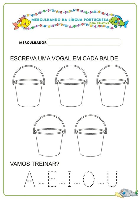 Atividades De 4 Anos Fdplearn